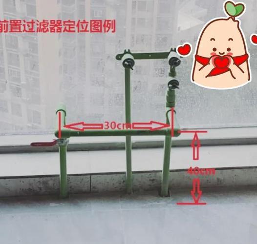前置过滤器能平放吗截图