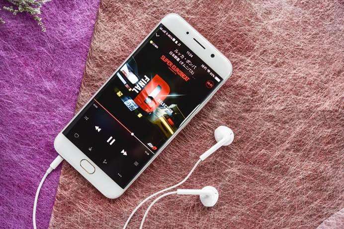 vivo HiFi图标