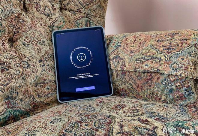 ipad有面容识别吗图标