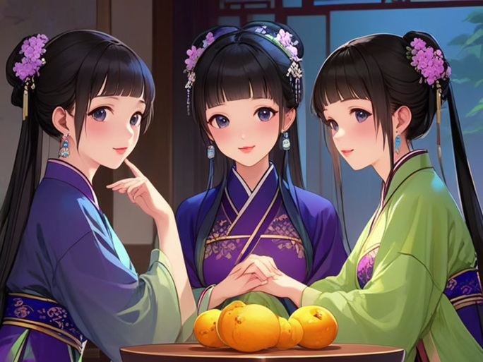 花嫁高嫁柳嫁家1-4集完整版banner图