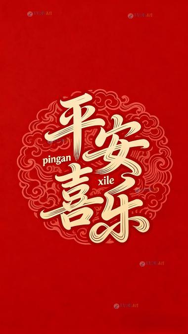 平安喜乐的高级替换图标
