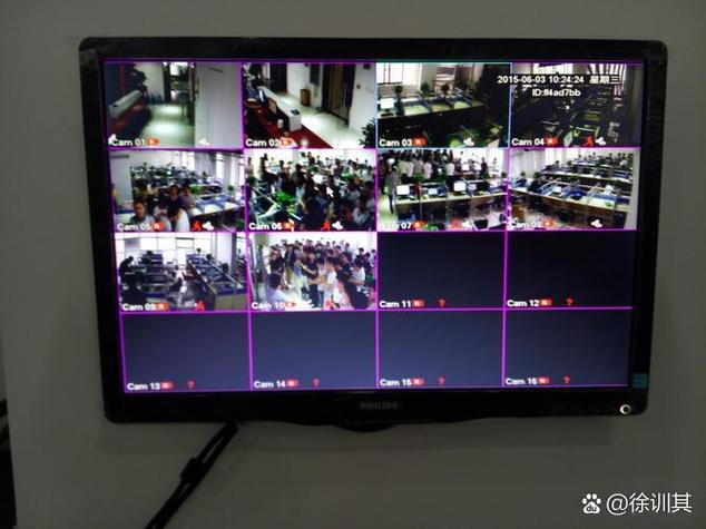 监控突然无信号是什么原因截图
