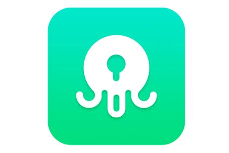 章鱼隐藏怎么使用图标