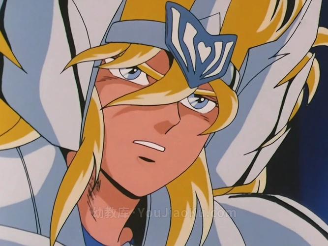 圣斗士星矢114集包括哪些图标