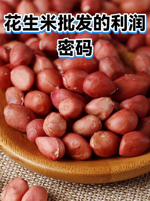 做花生米生意利润怎么样图标