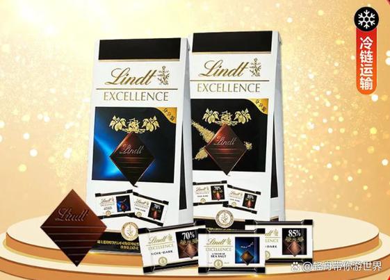 excellence巧克力图标