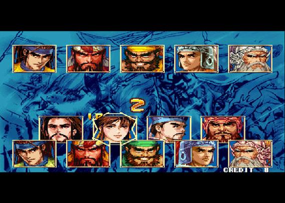 三国战纪2群雄争霸图标