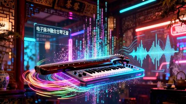 ai创作音乐图标