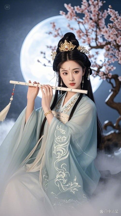 衣袂飘飘如何念图标
