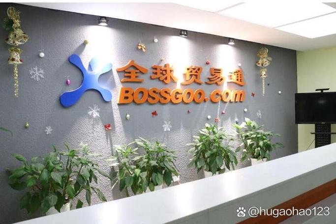 全球贸易通图标