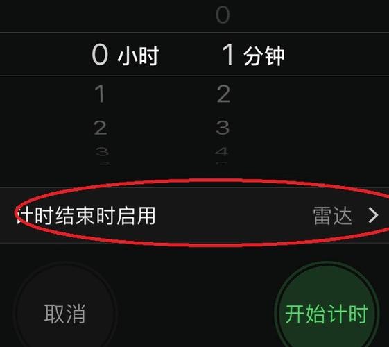 ipad有没有定时关机的功能截图