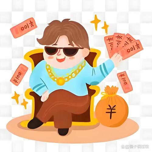 豪华富翁车下载图标