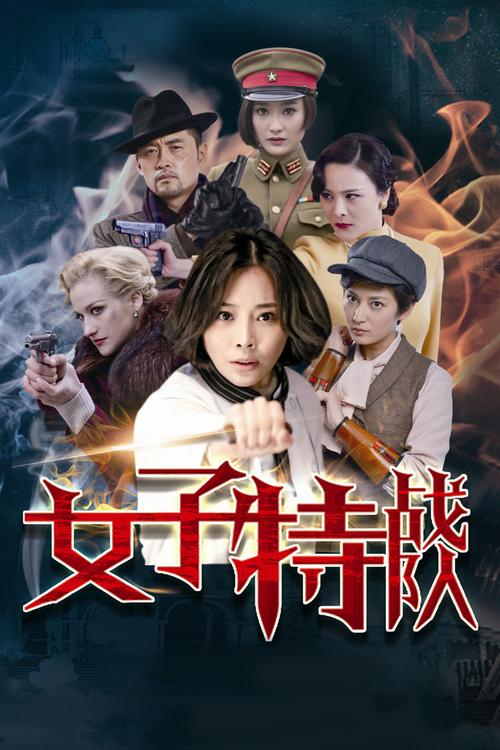 电影女子特战队2免费观看图标