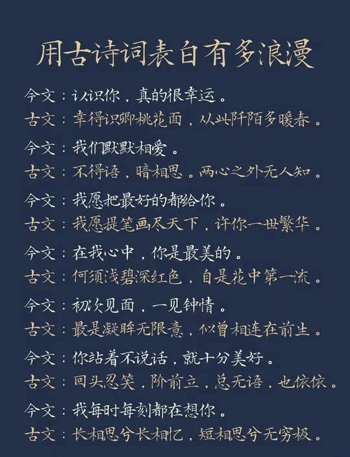 表白诗句藏头诗图标
