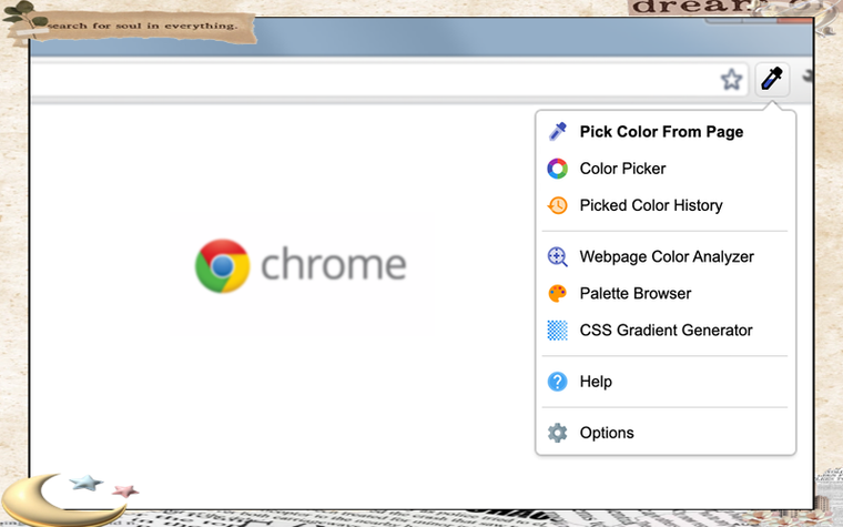 chrome不支持插件图标