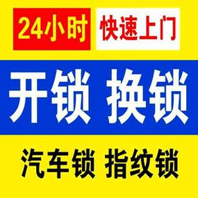 开开锁电话24小时上门服务图标