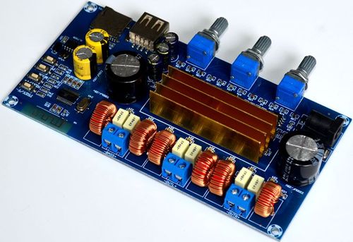 HiFi解码板截图
