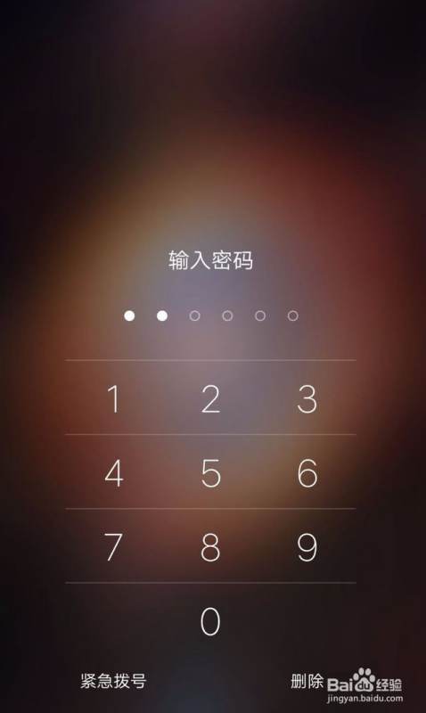 vivoz5解锁截图