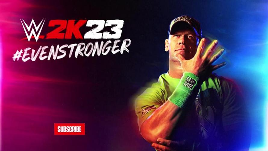 wwe2k23下载免费图标