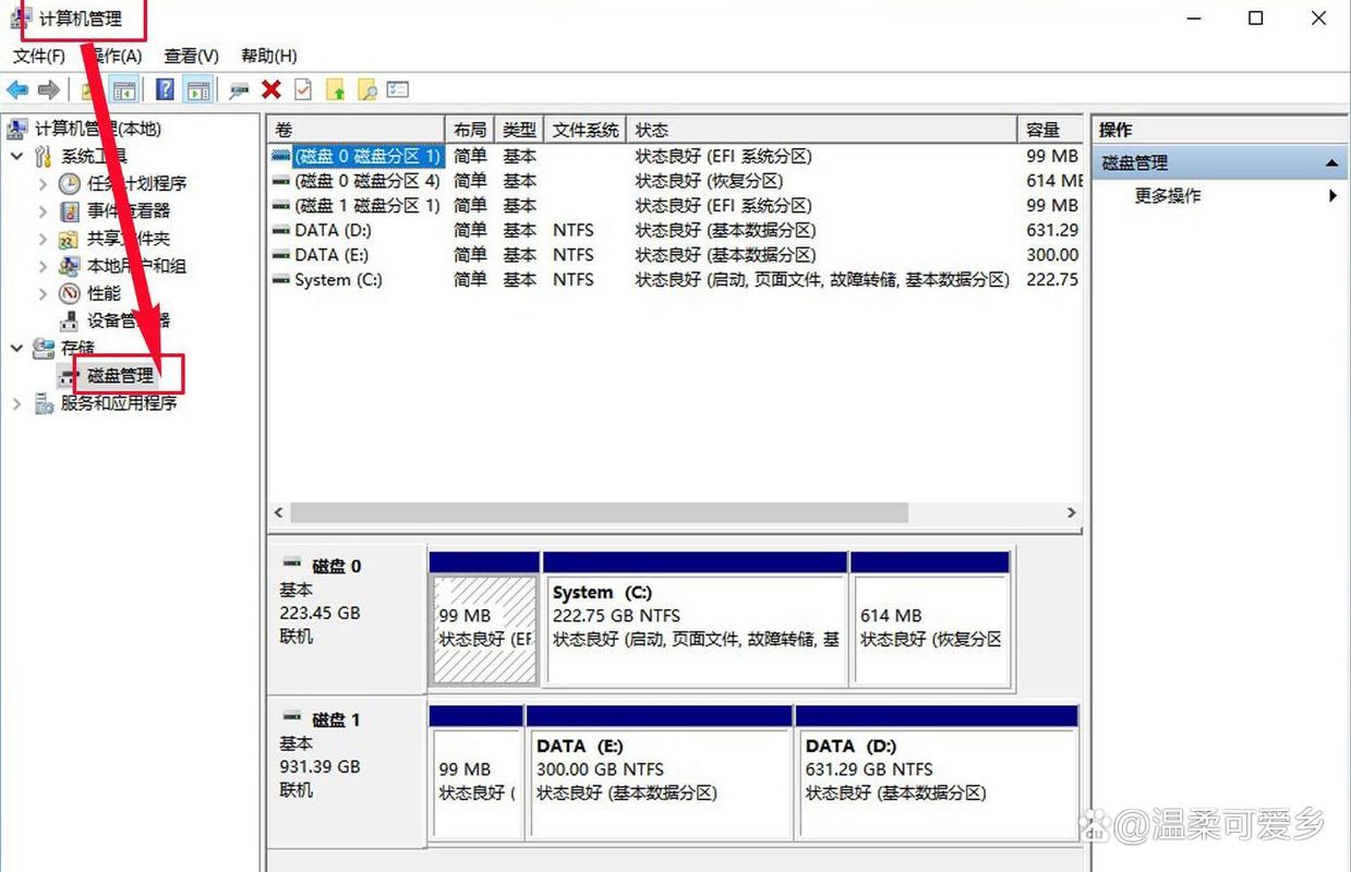 未装系统盘的软件影响截图