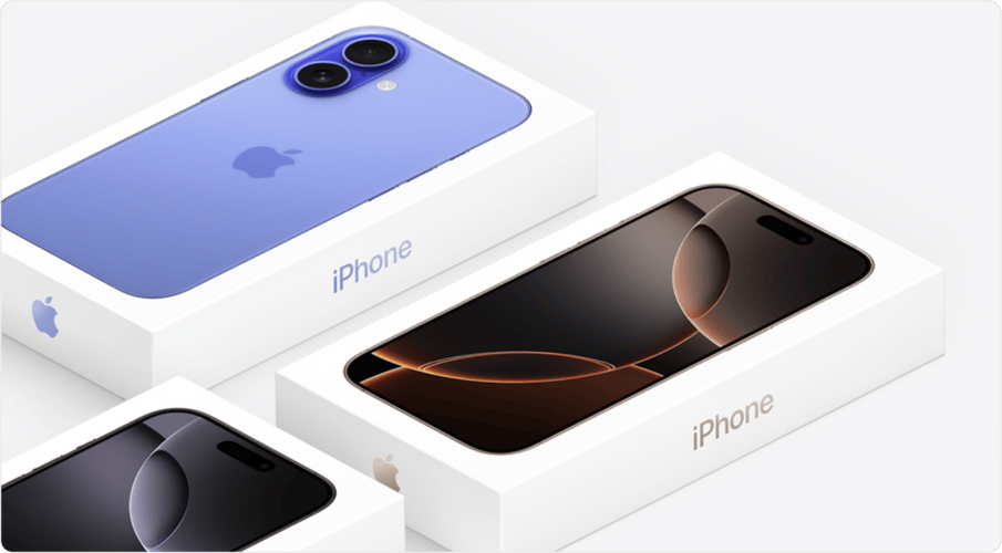 iphone6splus旧换新图标