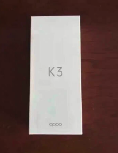 oppok3值不值得买图标