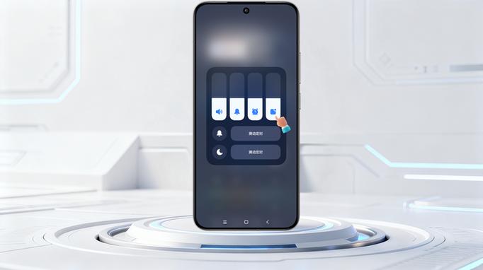 小米音量条截图