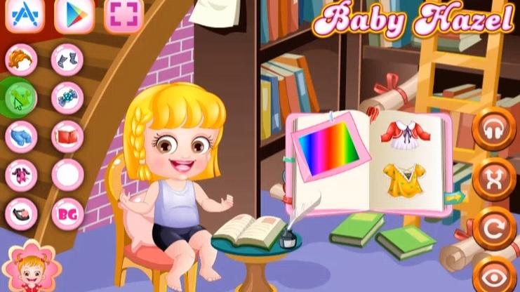 宝贝物语babystory截图