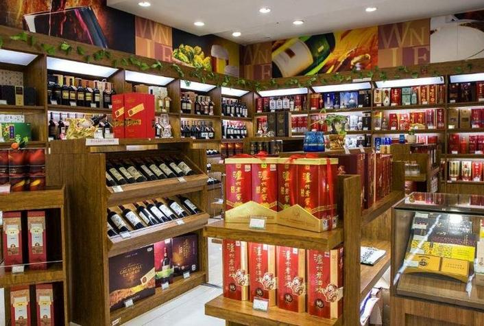 卖酒加盟连锁有哪些图标