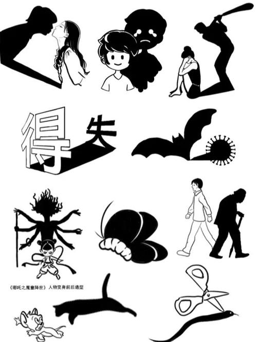 以前有个电视剧里有个叫影子