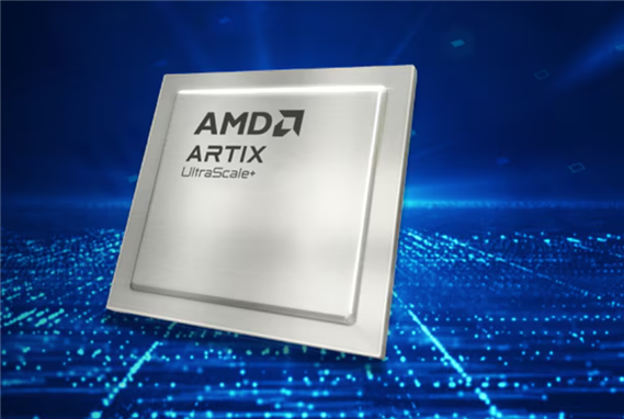 AMD车规级芯片图标
