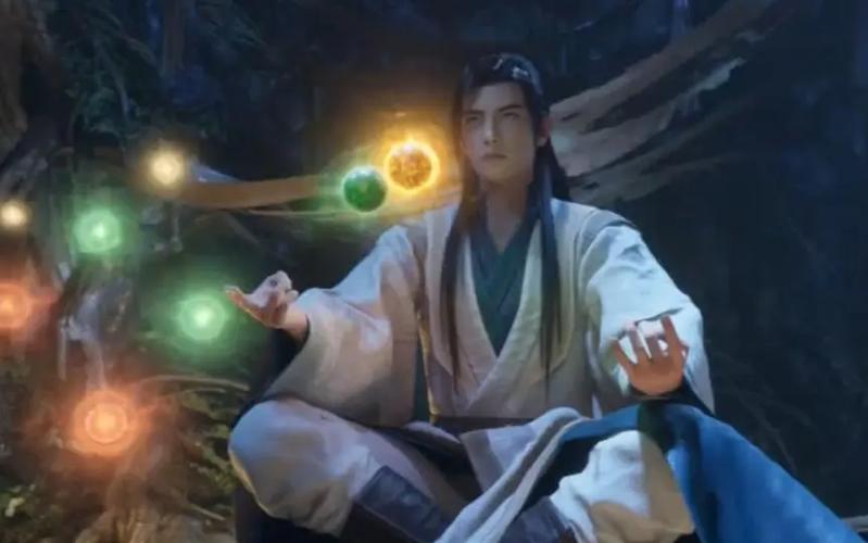九色元婴修神图标
