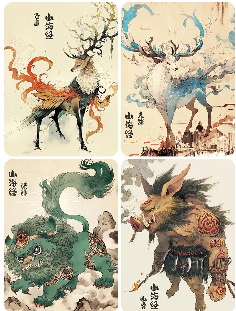 山海经我的世界图标