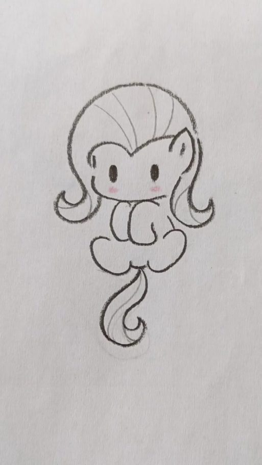 小马宝莉绘画教程截图