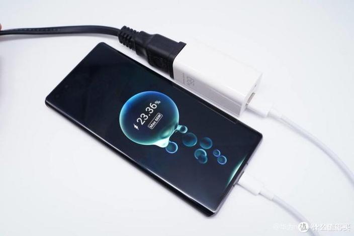 华为nova4能用40w快充吗图标