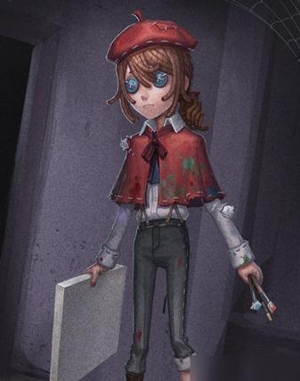 第五人格画家图标