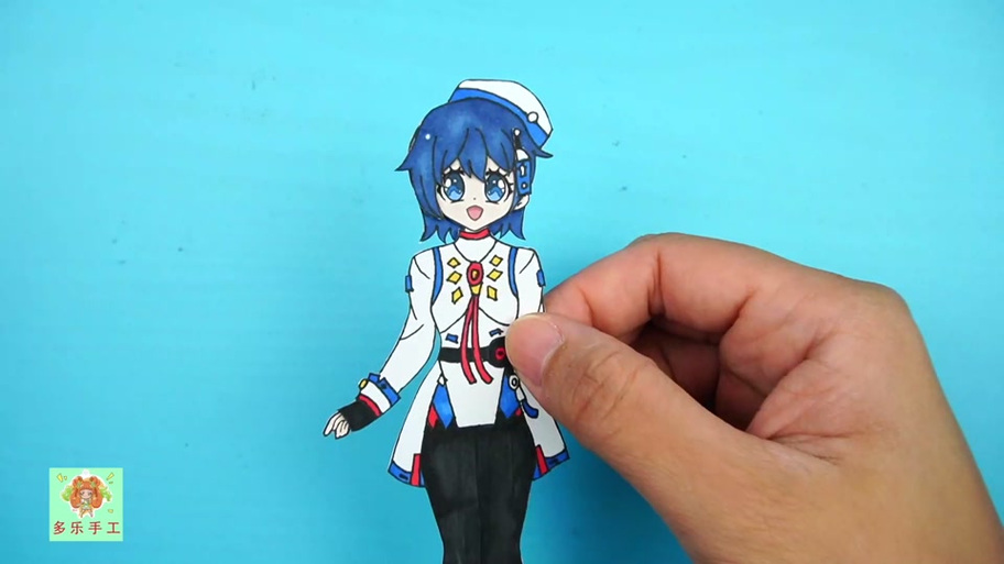 如何制作虚拟歌姬图标