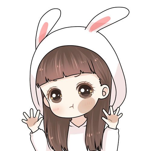 喵小兔漫画图标