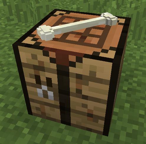 我的世界可放置物品mod截图
