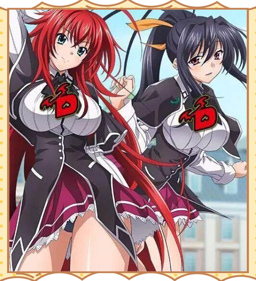 恶魔高校第四季图标