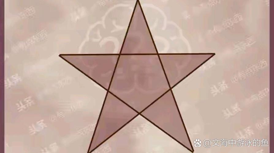 五角星有五个角对不对图标
