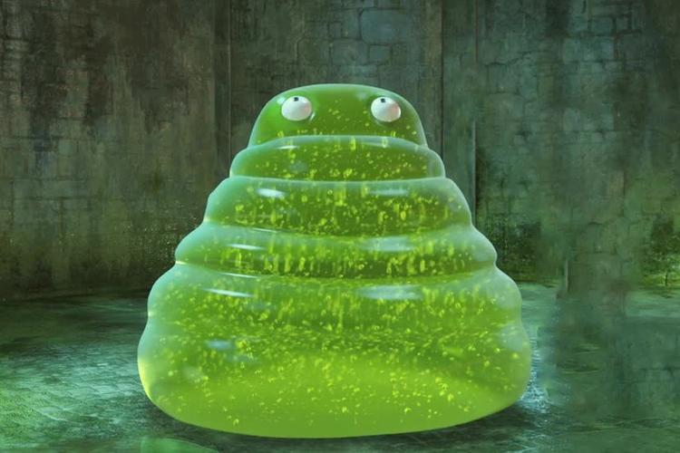 史莱姆胶水怎么变史莱姆图标