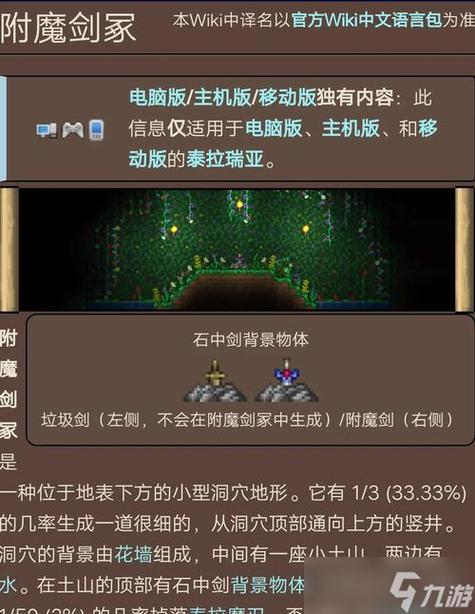 泰拉瑞亚剑图标