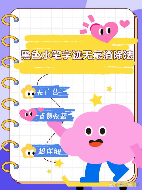 去除字迹不留痕迹妙招图标