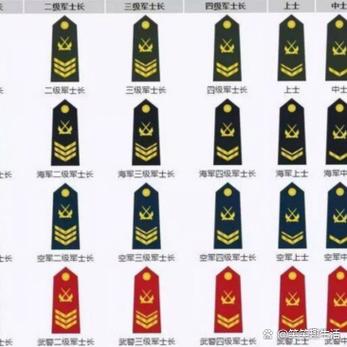 我国部队军衔等级什么时候开始游戏截图
