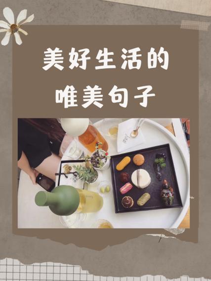 赞美生活的句子截图
