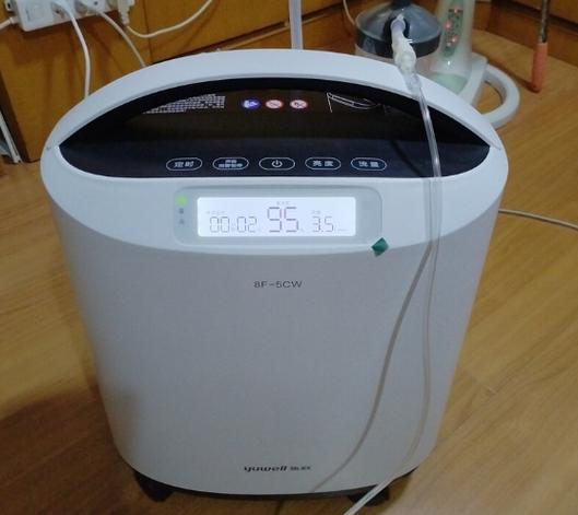 制氧机寿命多少小时截图
