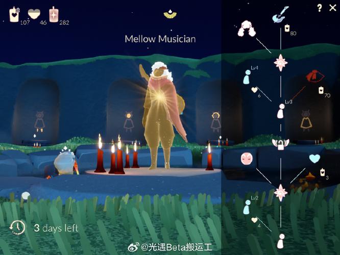 光遇遇境先祖在哪图标