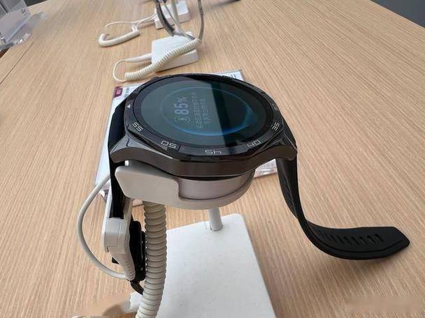 华为watch心率监测图标