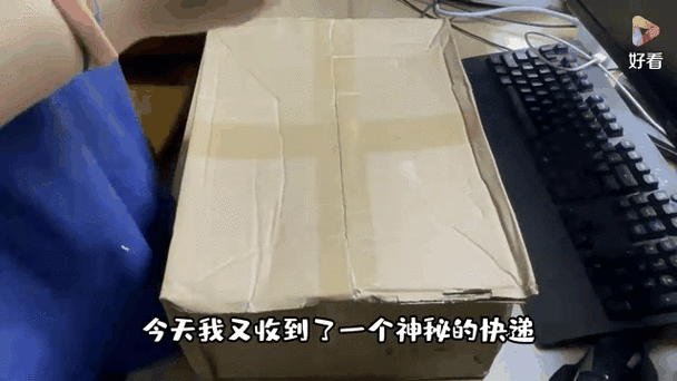 魔筷快递单号查询图标
